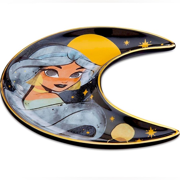 Disney | Storage & Organization | Disneyland Jasmine Vanity Tray ...